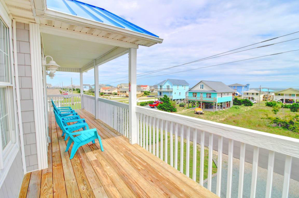 House ∙ 4 Bedrooms ∙ 9 Guests - Topsail Beach, NC