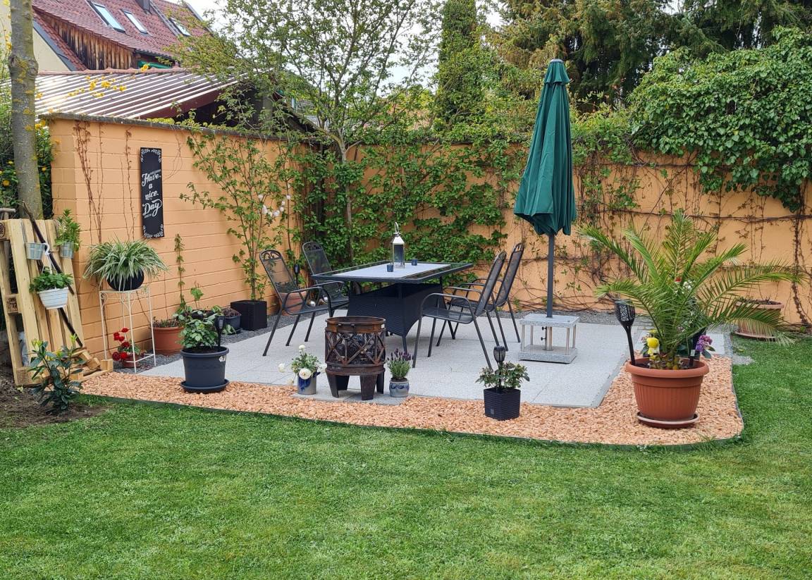 Ferienwohnung ∙ 1 Schlafzimmer ∙ 2 Gäste - Volkach