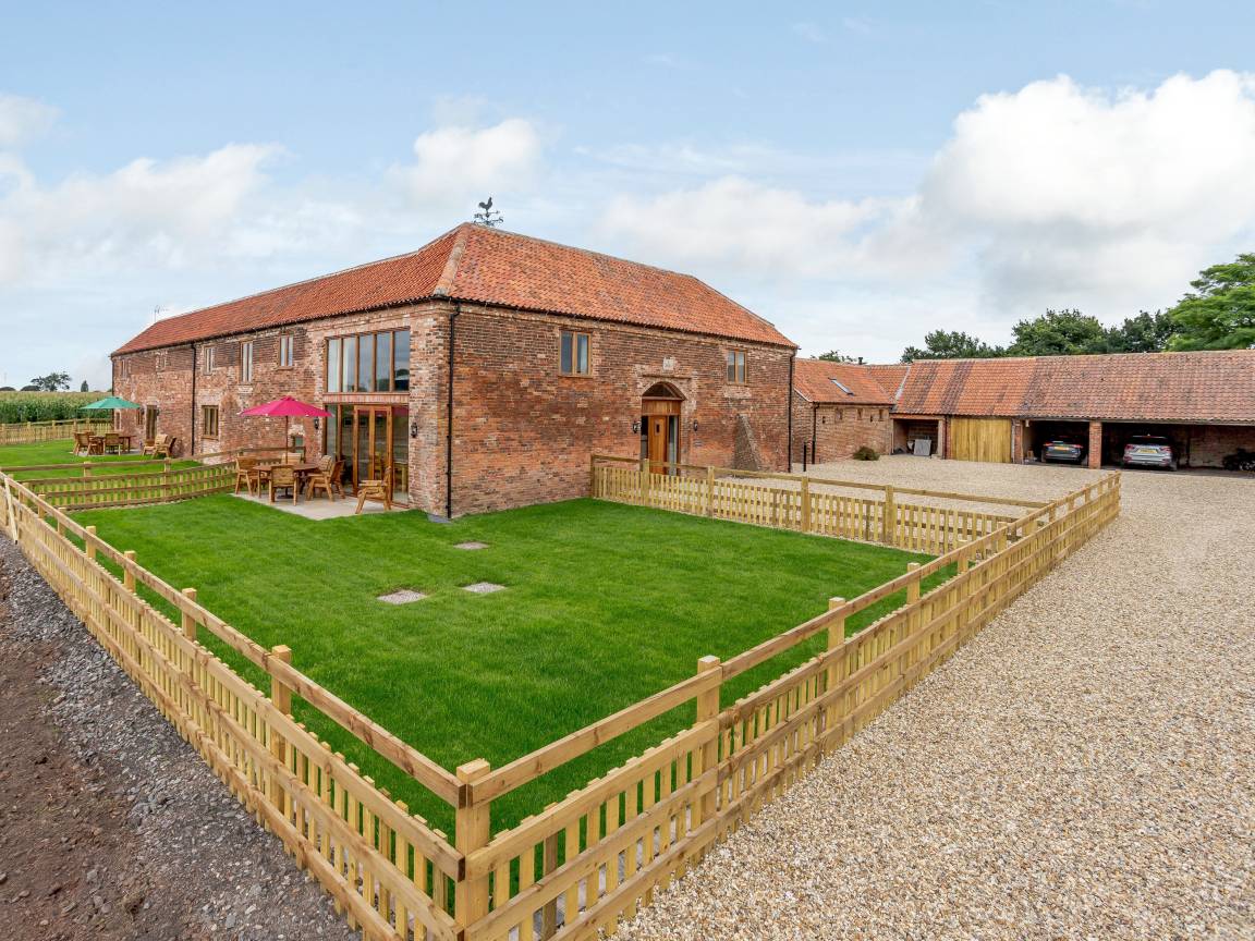 Cottage ∙ 3 Bedrooms ∙ 6 Guests - Leicestershire