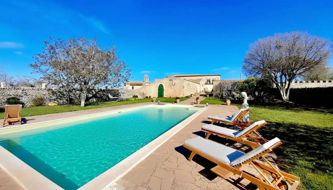 Villa Vacanza ∙ 3 Camere Da Letto ∙ 6 Ospiti - Ragusa