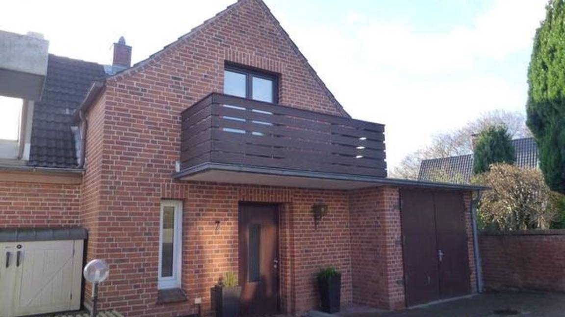150 M² House ∙ 4 Bedrooms ∙ 5 Guests - Kiel