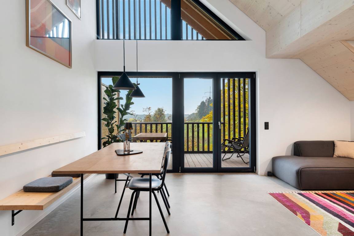 73 M² Appartement ∙ 2 Chambres ∙ 4 Personnes - Lindau