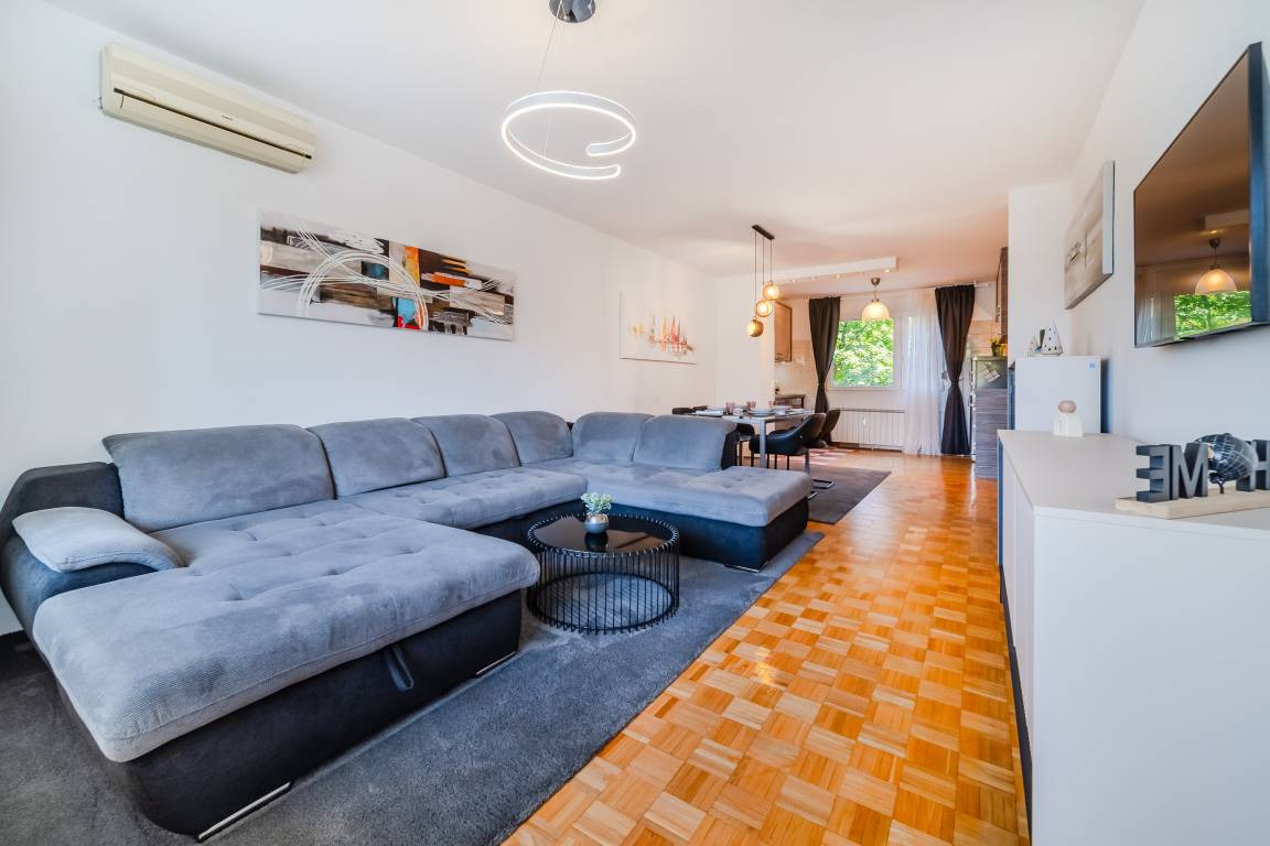 65 M² Apartment ∙ 1 Bedroom ∙ 4 Guests - Zaprešić