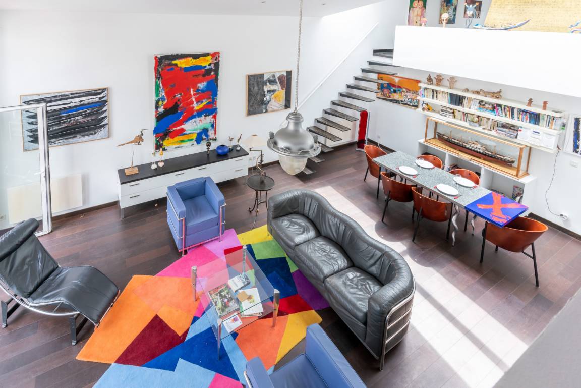 150 M² Maison De Vacances ∙ 1 Chambre ∙ 2 Personnes - Nantes