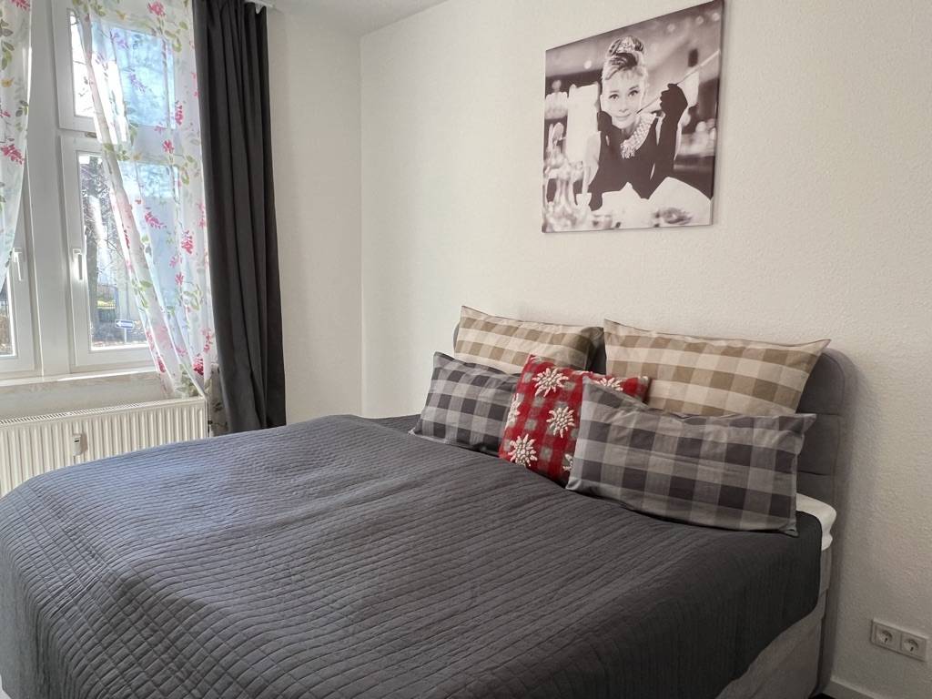 Apartment ∙ 1 Bedroom ∙ 3 Guests - Bad Salzungen