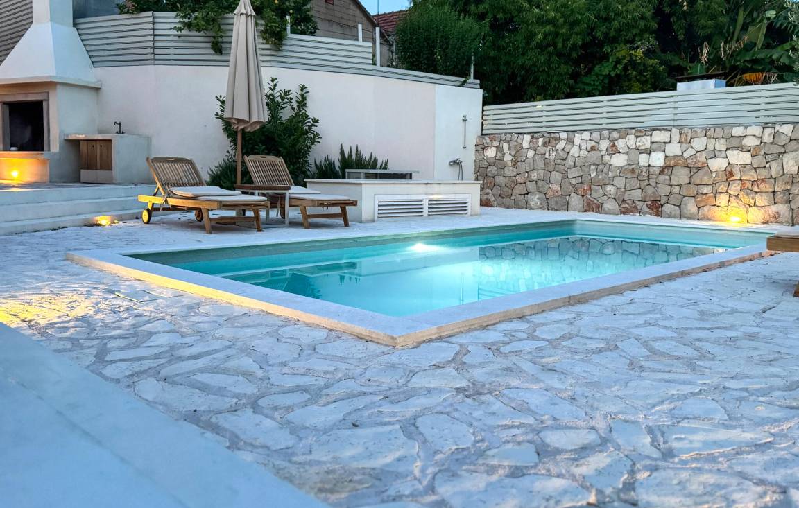 160 M² Ferienhaus ∙ 3 Schlafzimmer ∙ 8 Gäste - Hvar
