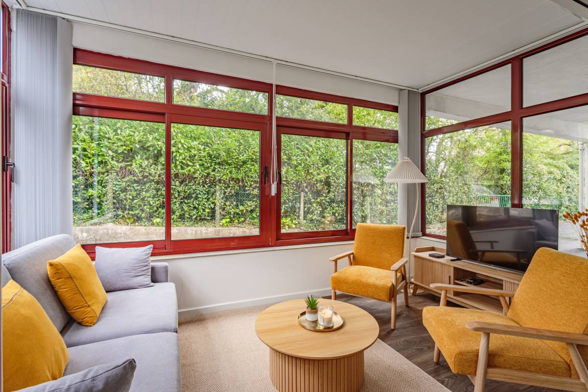 60 M² Appartement ∙ 1 Chambre ∙ 4 Personnes - Pays basque français