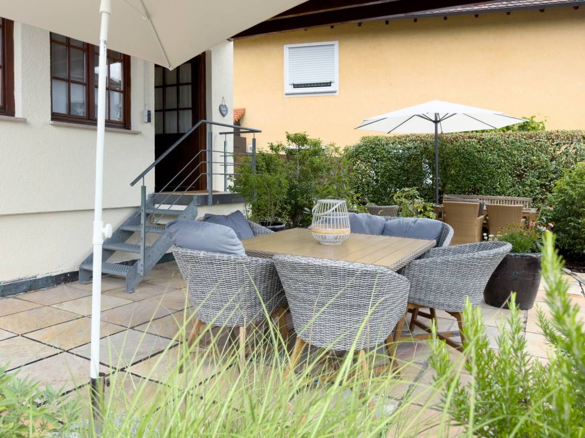 48 M² Chambre Privée ∙ 1 Chambre ∙ 4 Personnes - Lac de Constance