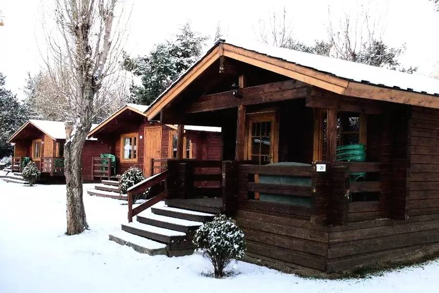 24 M² Casa Mobile ∙ 2 Camere Da Letto ∙ 4 Ospiti - Puigcerdà