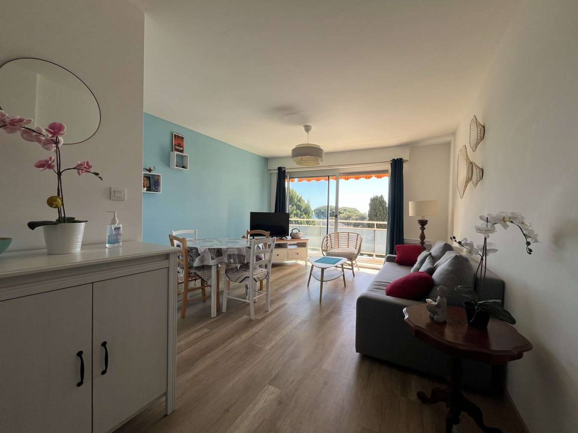 60 M² Appartement ∙ 2 Chambres ∙ 4 Personnes - Le Lavandou