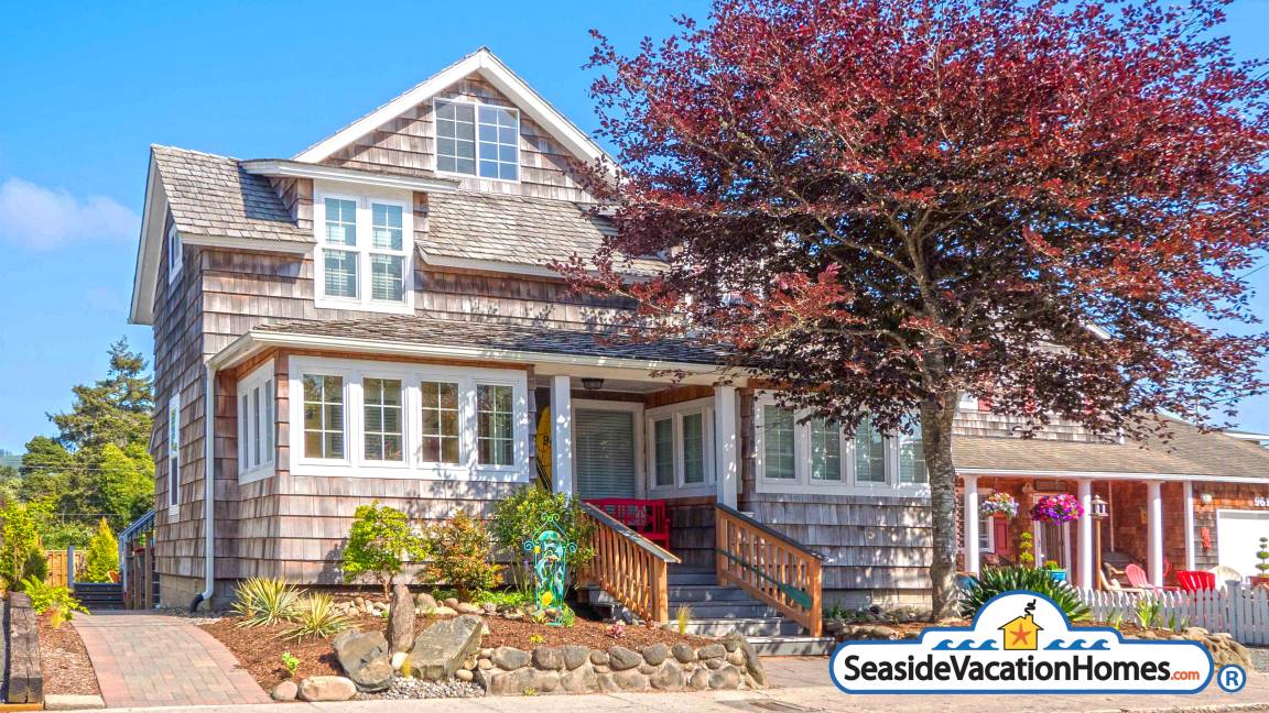 223 M² House ∙ 4 Bedrooms ∙ 12 Guests - Seaside, OR