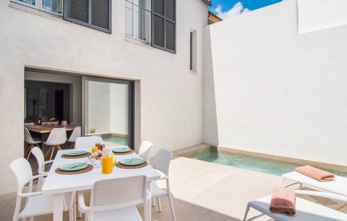 201 M² Casa Vacanza ∙ 4 Camere Da Letto ∙ 8 Ospiti - Artà