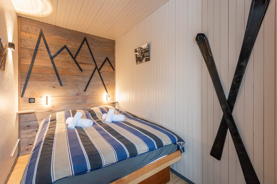 30 M² Appartement ∙ 1 Chambre ∙ 4 Personnes - Courchevel