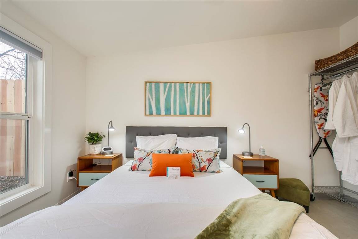 28 M² Ferienwohnung ∙ 1 Schlafzimmer ∙ 2 Gäste - Boise, ID