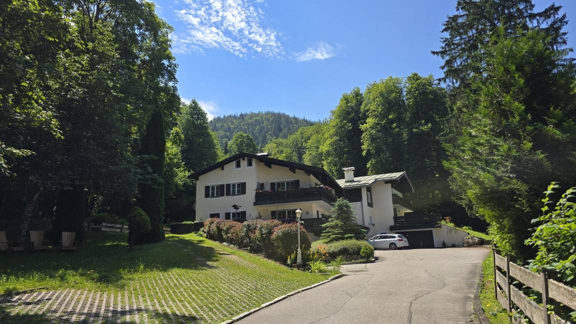 26 M² Apartment ∙ 2 Guests - Berchtesgaden