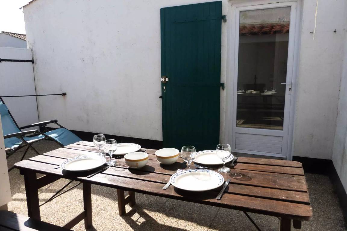 32 M² House ∙ 2 Bedrooms ∙ 5 Guests - Bretignolles-sur-Mer