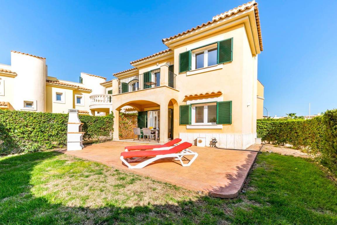 105 M² Casa ∙ 2 Quartos ∙ 4 Hóspedes - Campos