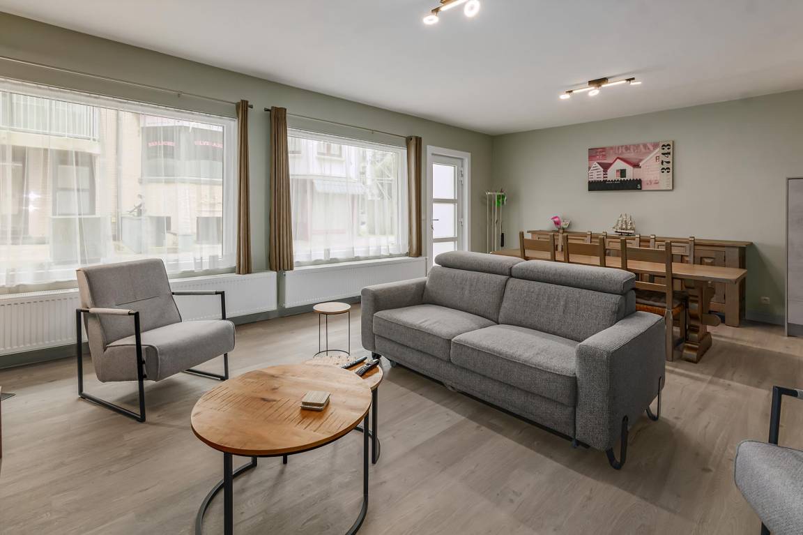 Appartement ∙ 2 Chambres ∙ 5 Personnes - La Panne