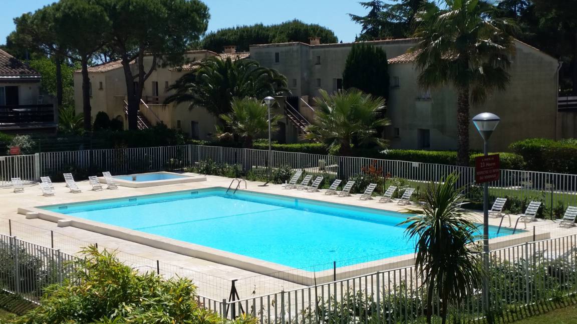 30 M² Appartement ∙ 1 Chambre ∙ 4 Personnes - Marseillan Plage