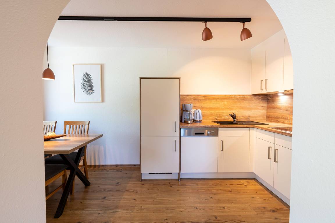 65 M² Ferienwohnung ∙ 2 Schlafzimmer ∙ 5 Gäste - Riezlern