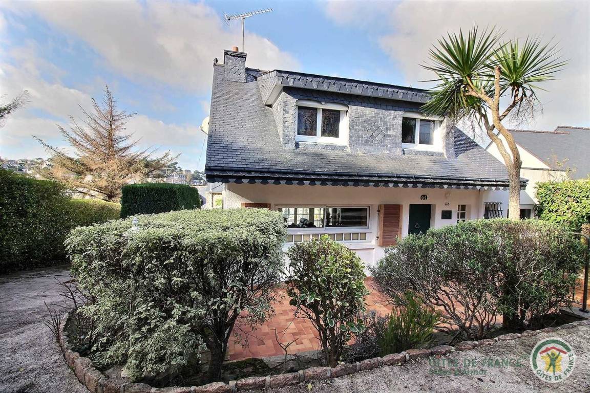 130 M² Gîte ∙ 4 Bedrooms ∙ 6 Guests - Perros-Guirec