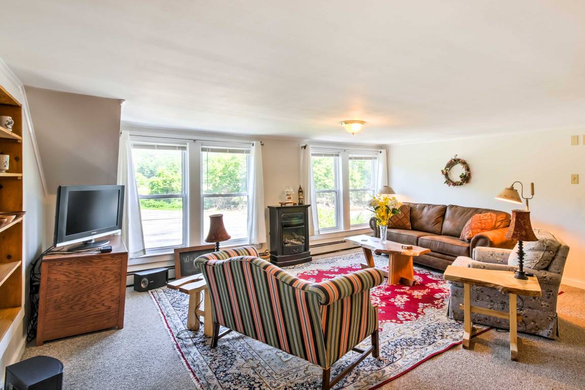 83 M² Apartment ∙ 2 Bedrooms ∙ 6 Guests - Manchester, VT