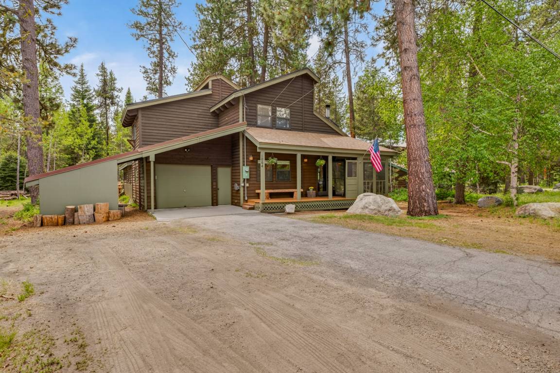 242 M² Ferienhaus ∙ 4 Schlafzimmer ∙ 10 Gäste - McCall, ID