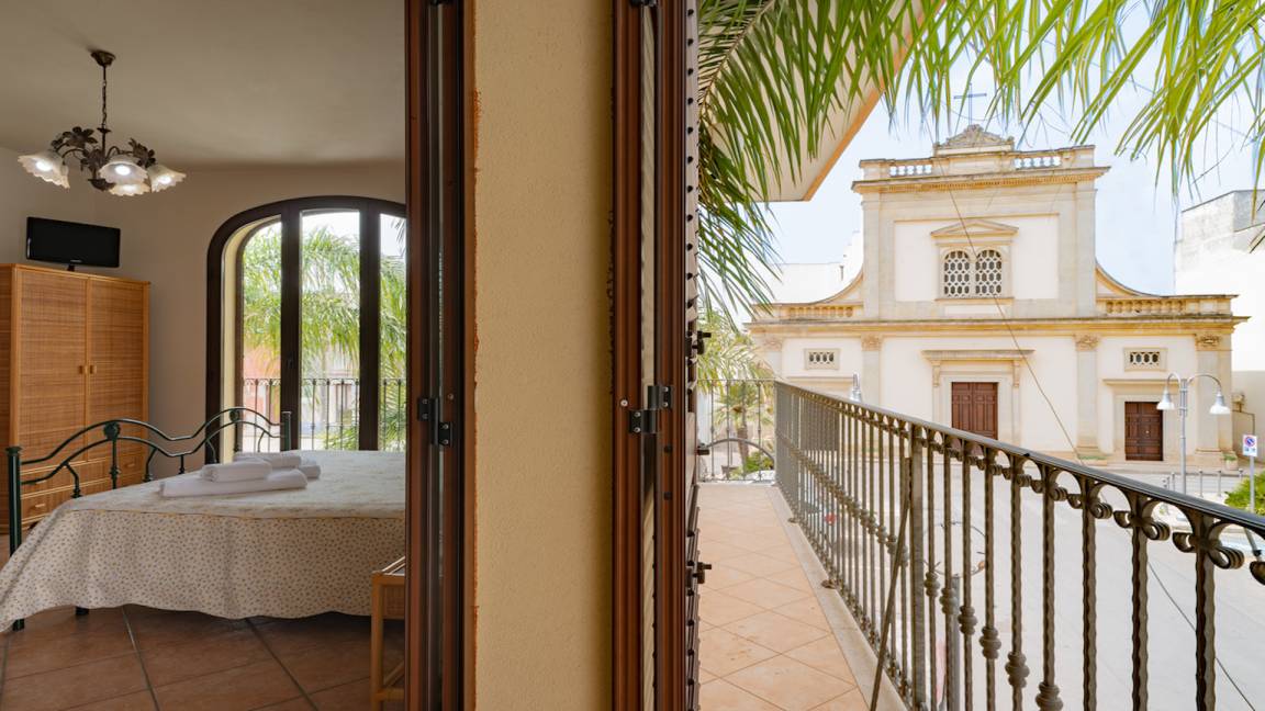 Appartement ∙ 4 Personnes - Racale