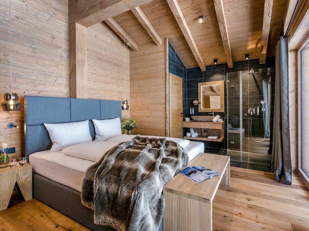 106 M² Chalet ∙ 2 Schlafzimmer ∙ 4 Gäste - Tannheimer Tal