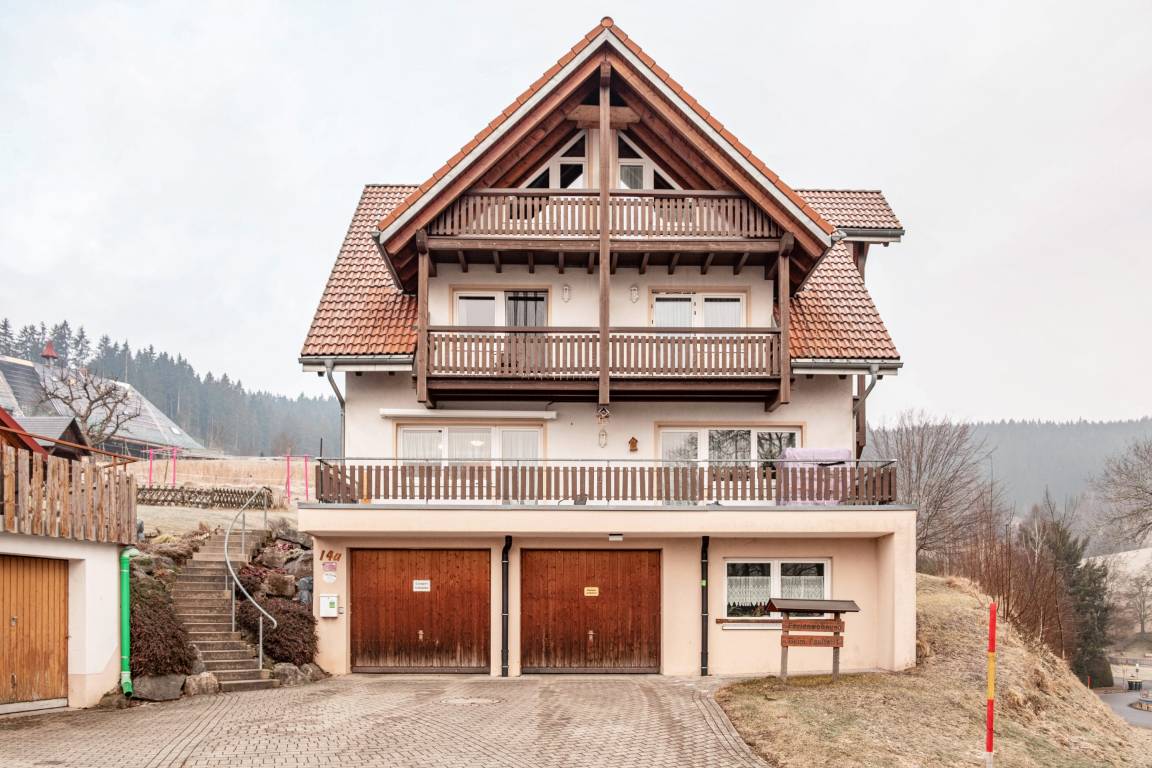 50 M² Appartement ∙ 1 Chambre ∙ 3 Personnes - Titisee-Neustadt