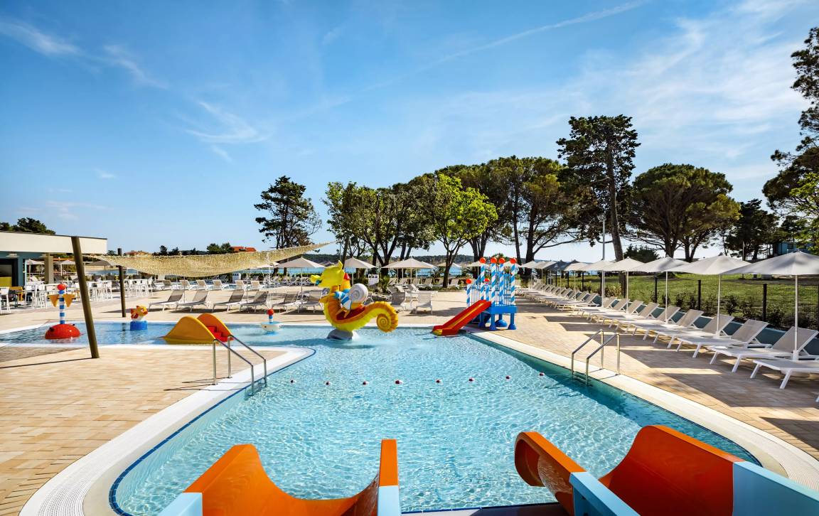 31 M² Mobil-home ∙ 2 Chambres ∙ 4 Personnes - Lopar