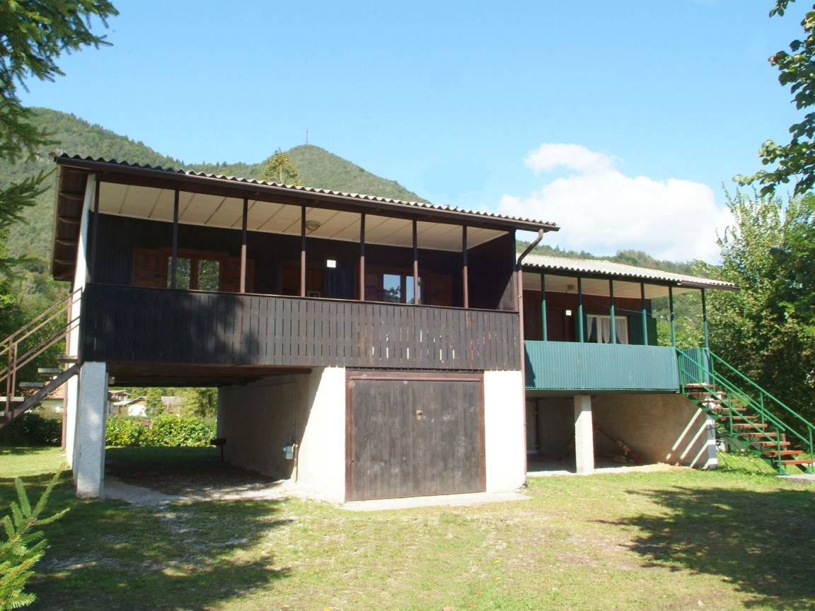 45 M² Bungalow ∙ 2 Habitaciones ∙ 4 Huéspedes - Ledro