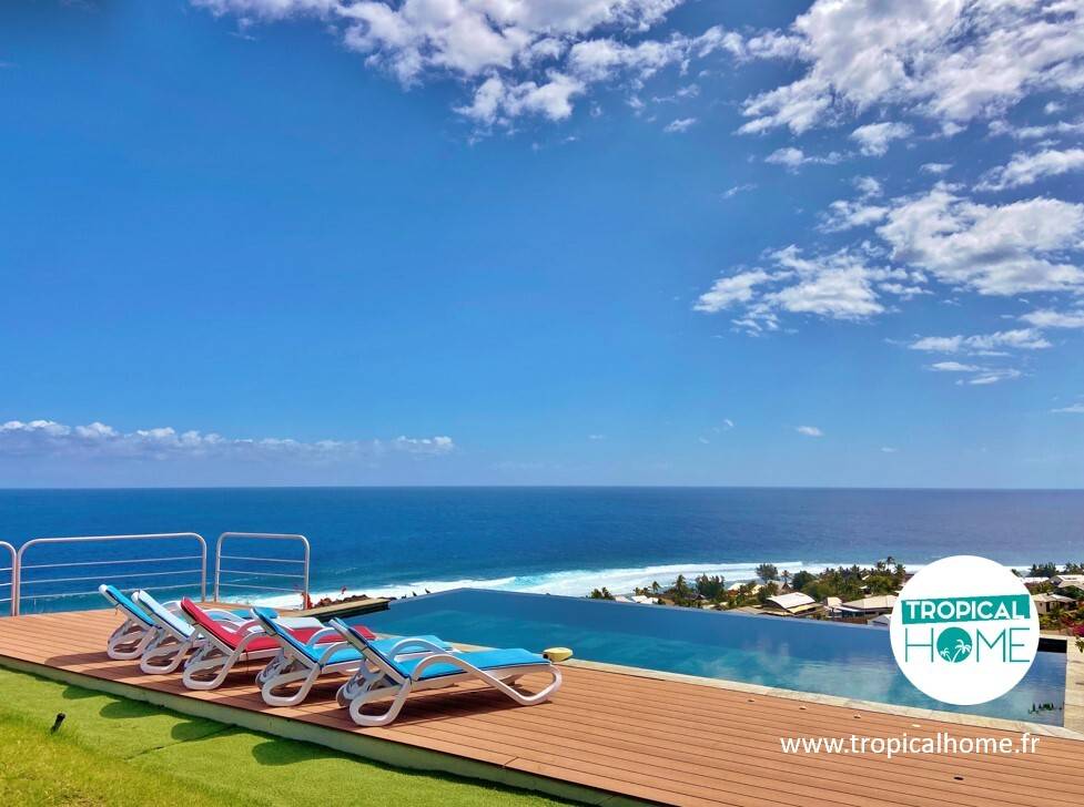 290 M² Villa ∙ 6 Bedrooms ∙ 14 Guests - Réunion