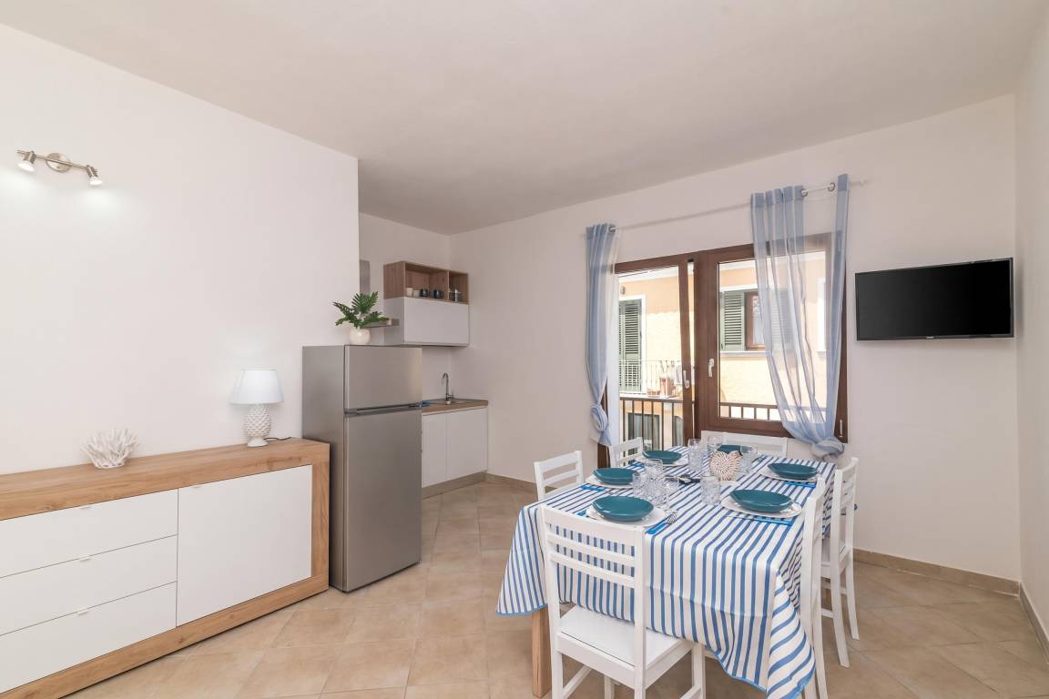65 M² Appartement ∙ 2 Chambres ∙ 6 Personnes - Santa Teresa Gallura