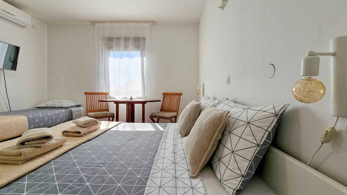 21 M² Studio ∙ 3 Gäste - Novigrad