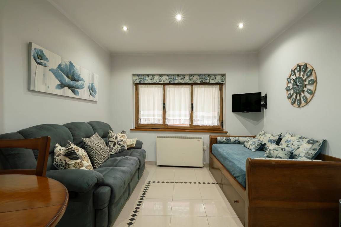 60 M² Apartamento ∙ 1 Habitación ∙ 4 Huéspedes - Cangas de Onís