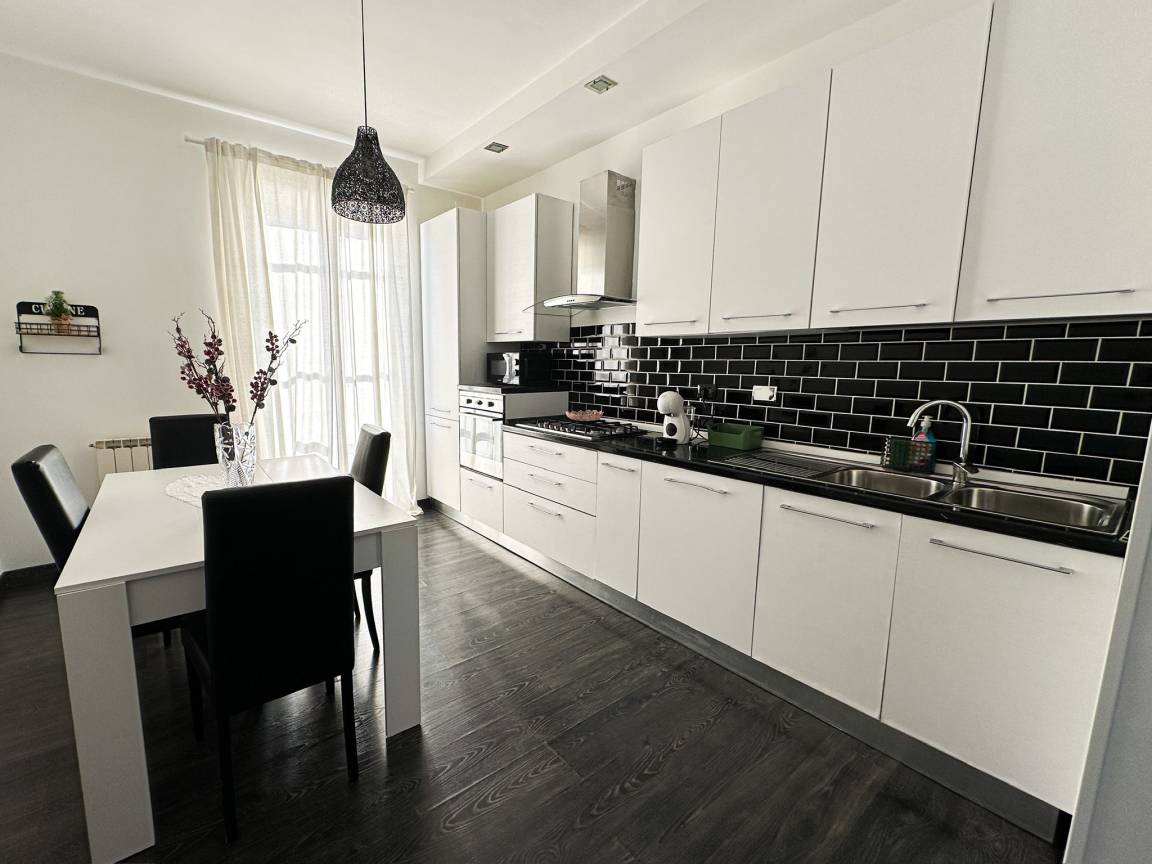 Appartement ∙ 2 Chambres ∙ 6 Personnes - Aéroport de Rome Leonardo da Vinci - Fiumicino (FCO)