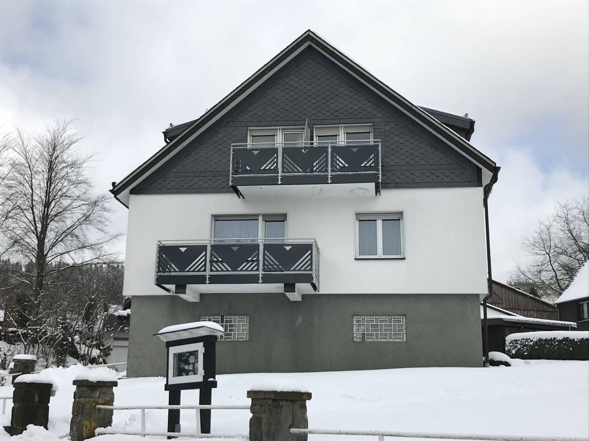 40 M² Apartment ∙ 1 Bedroom ∙ 2 Guests - Winterberg