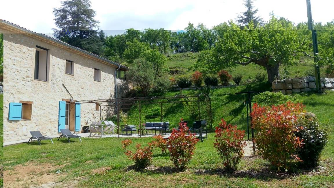 70 M² Maison De Vacances ∙ 1 Chambre ∙ 4 Personnes - Sisteron