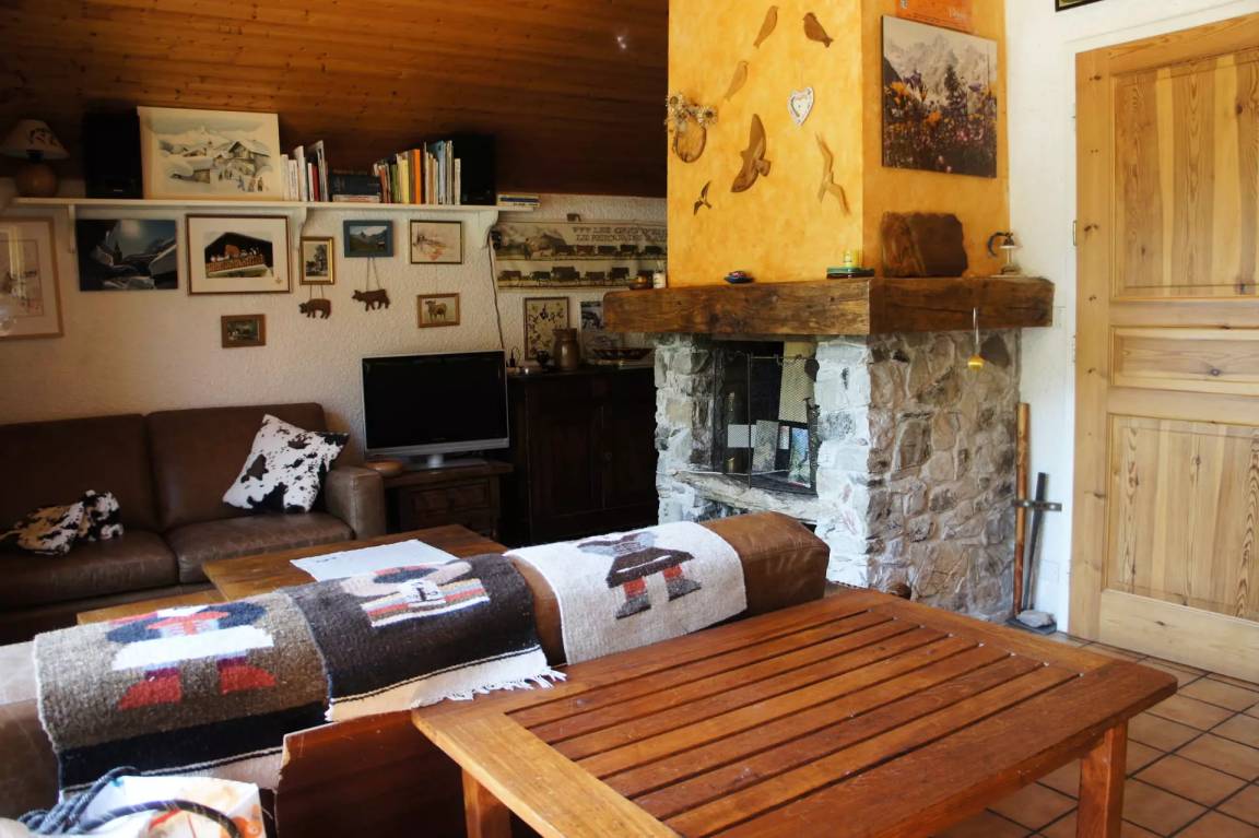 80 M² Chalet ∙ 3 Chambres ∙ 6 Personnes - Les Karellis