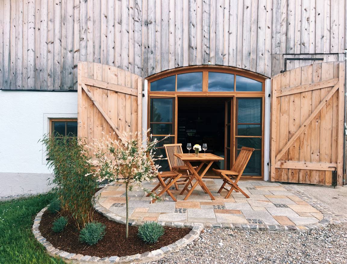 75 M² Ferienwohnung ∙ 4 Gäste - Trostberg