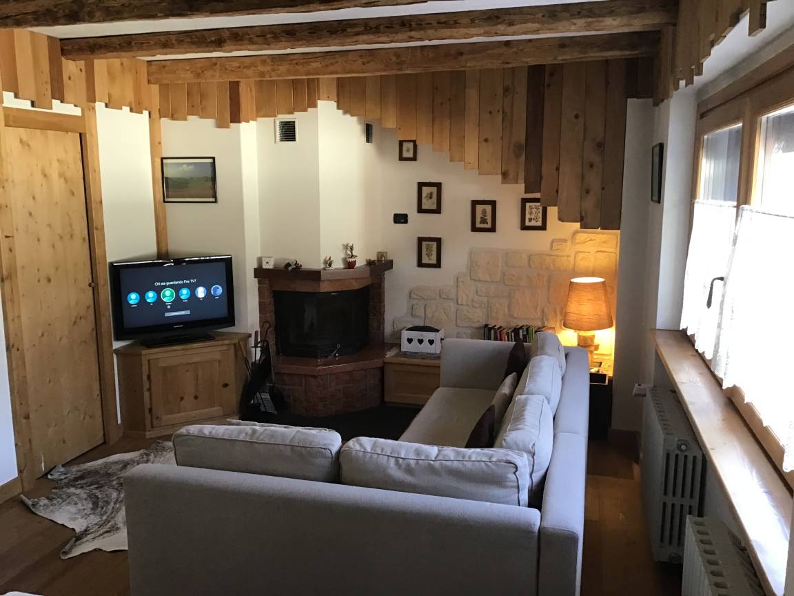 90 M² Apartment ∙ 2 Bedrooms ∙ 6 Guests - San Vito di Cadore