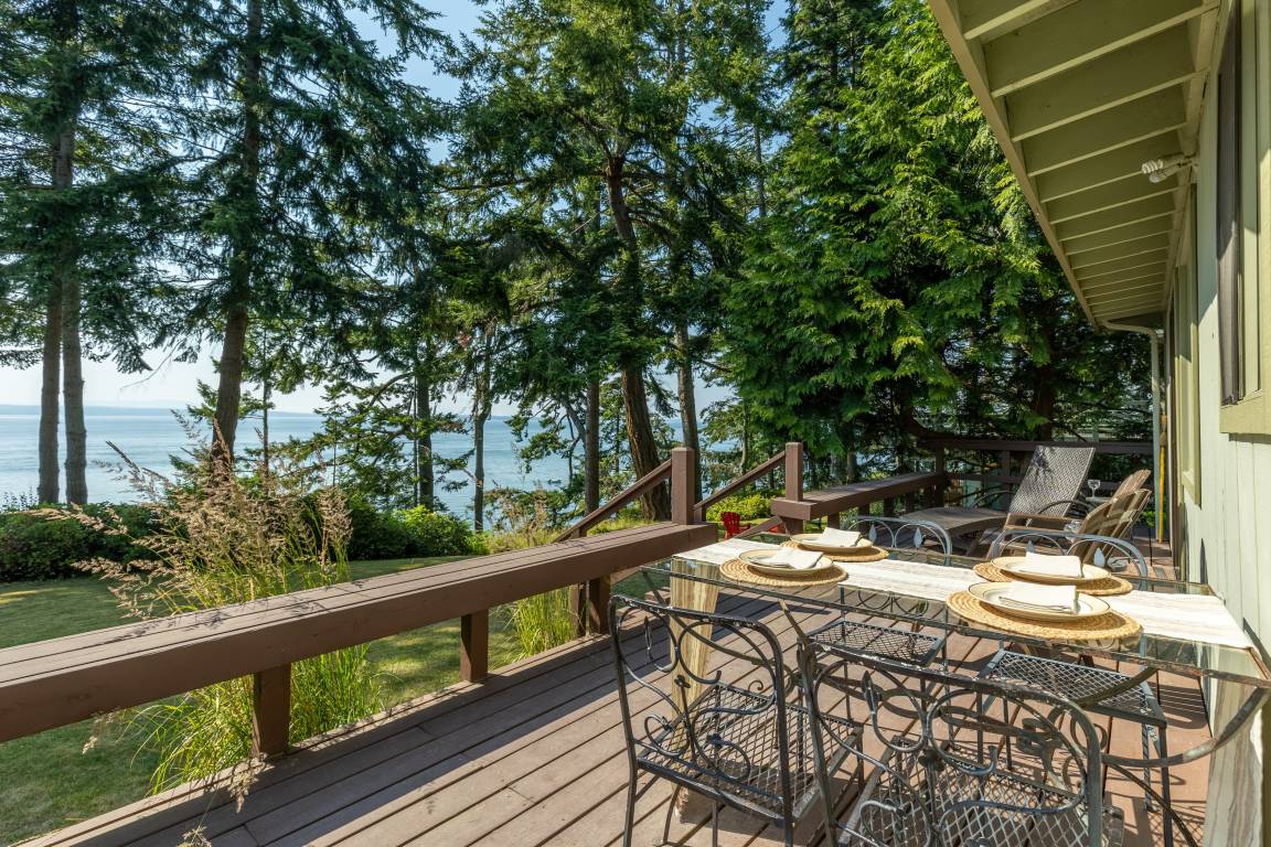 53 M² House ∙ 2 Bedrooms ∙ 4 Guests - Whidbey Island, WA