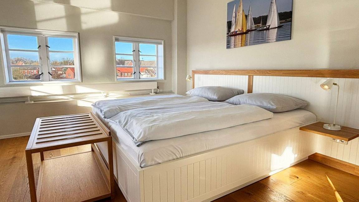 53 M² Ferienwohnung ∙ 1 Schlafzimmer ∙ 2 Gäste - Ostsee