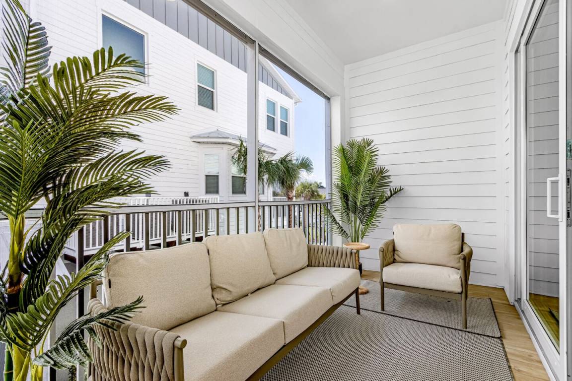 178 M² House ∙ 4 Bedrooms ∙ 8 Guests - Punta Gorda, FL