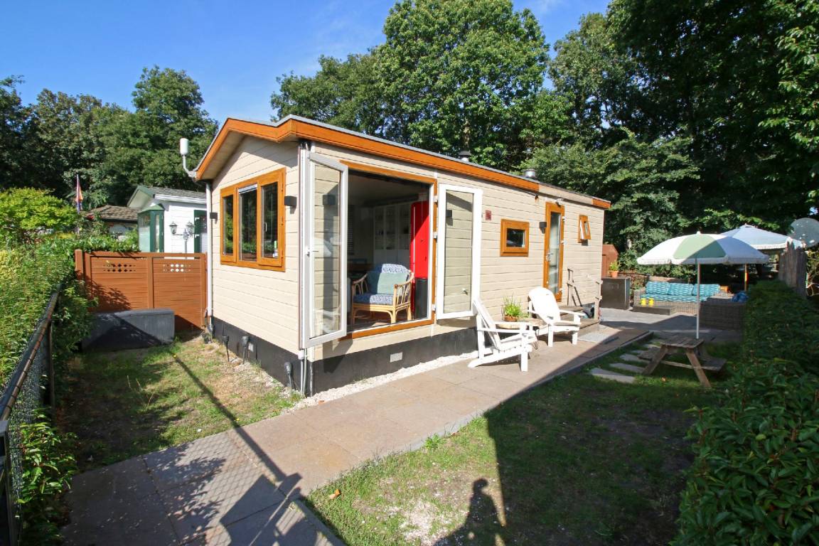 35 M² Maison De Vacances ∙ 2 Chambres ∙ 4 Personnes - La Haye
