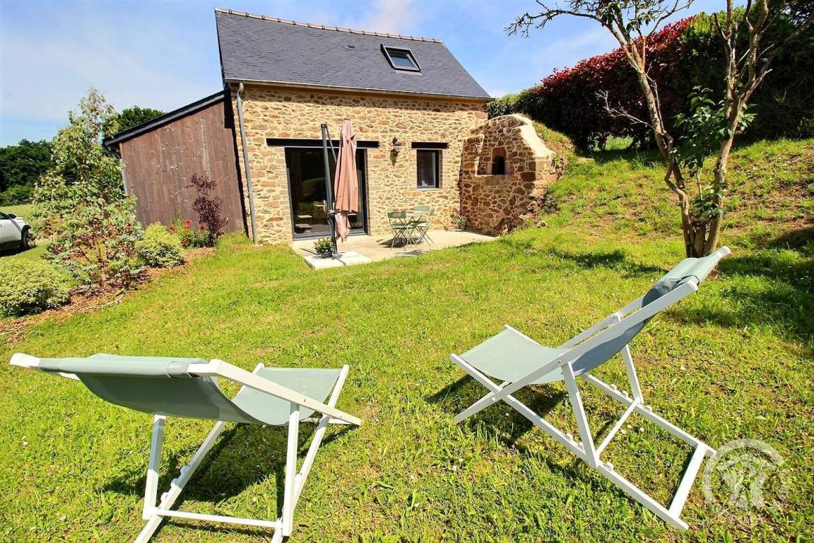 31 M² Gîte ∙ 1 Chambre ∙ 2 Personnes - Saint-Jacut-de-la-Mer