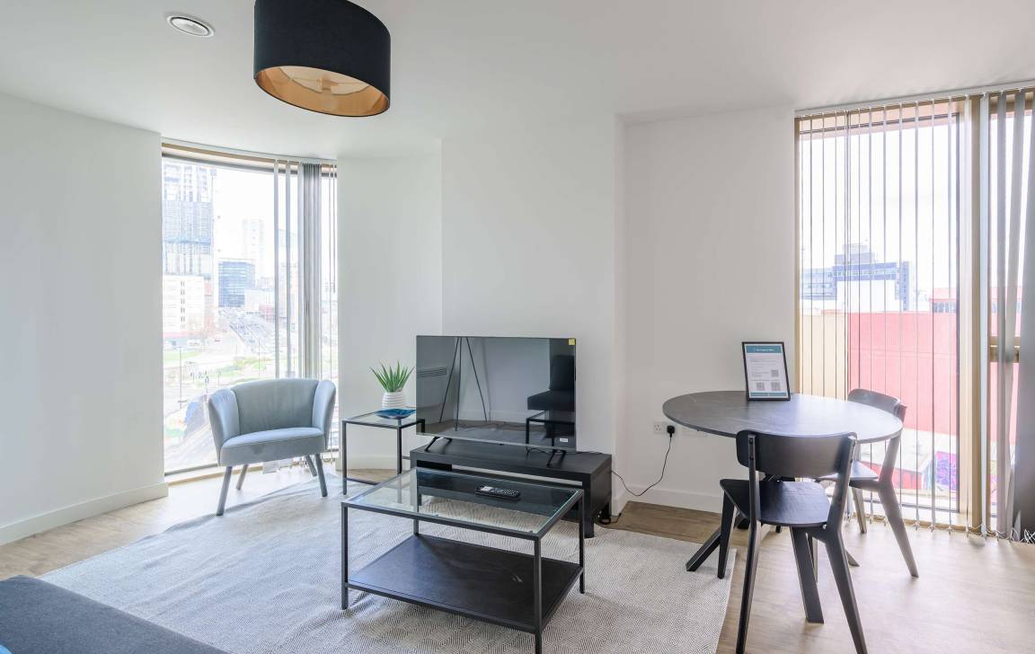 Apartment ∙ 1 Bedroom ∙ 3 Guests - Perry Barr - Birmingham 
