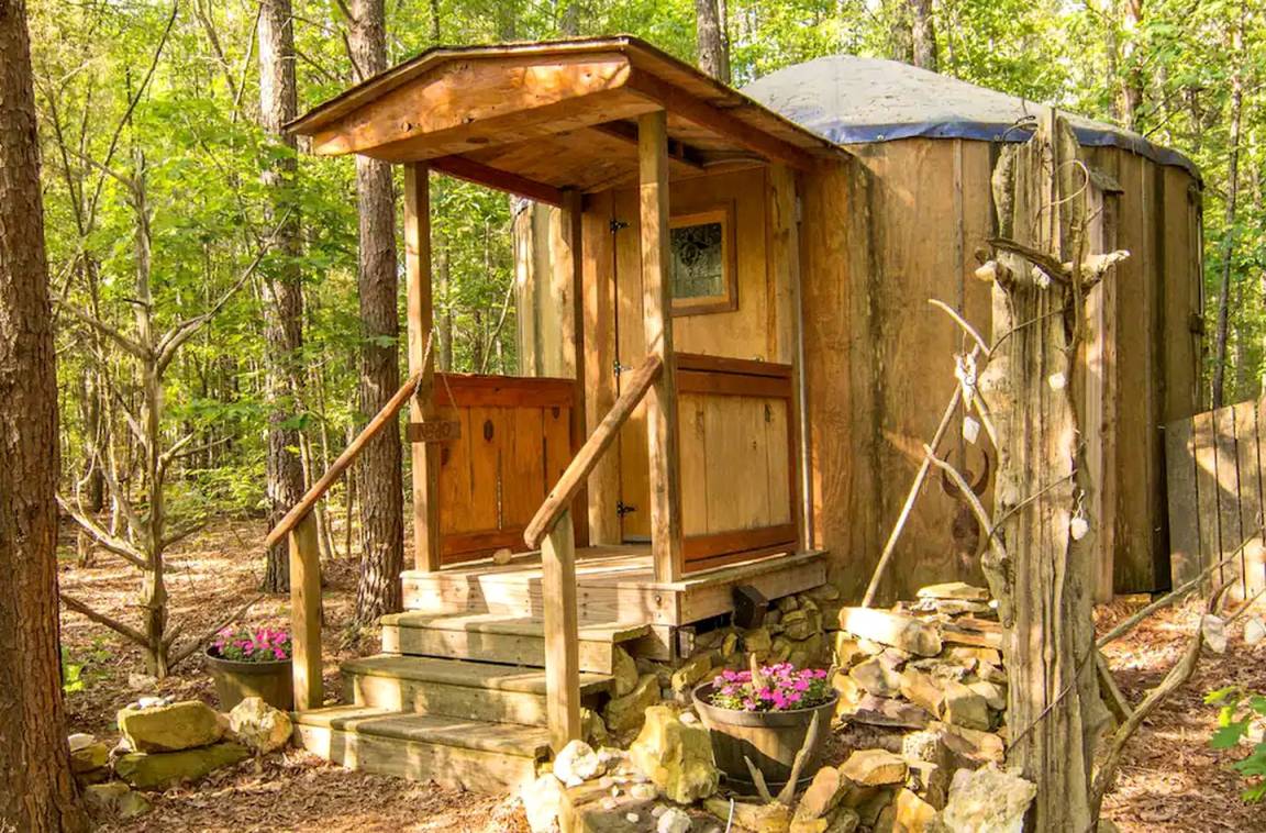 Camping ∙ 1 Bedroom ∙ 2 Guests - North Carolina