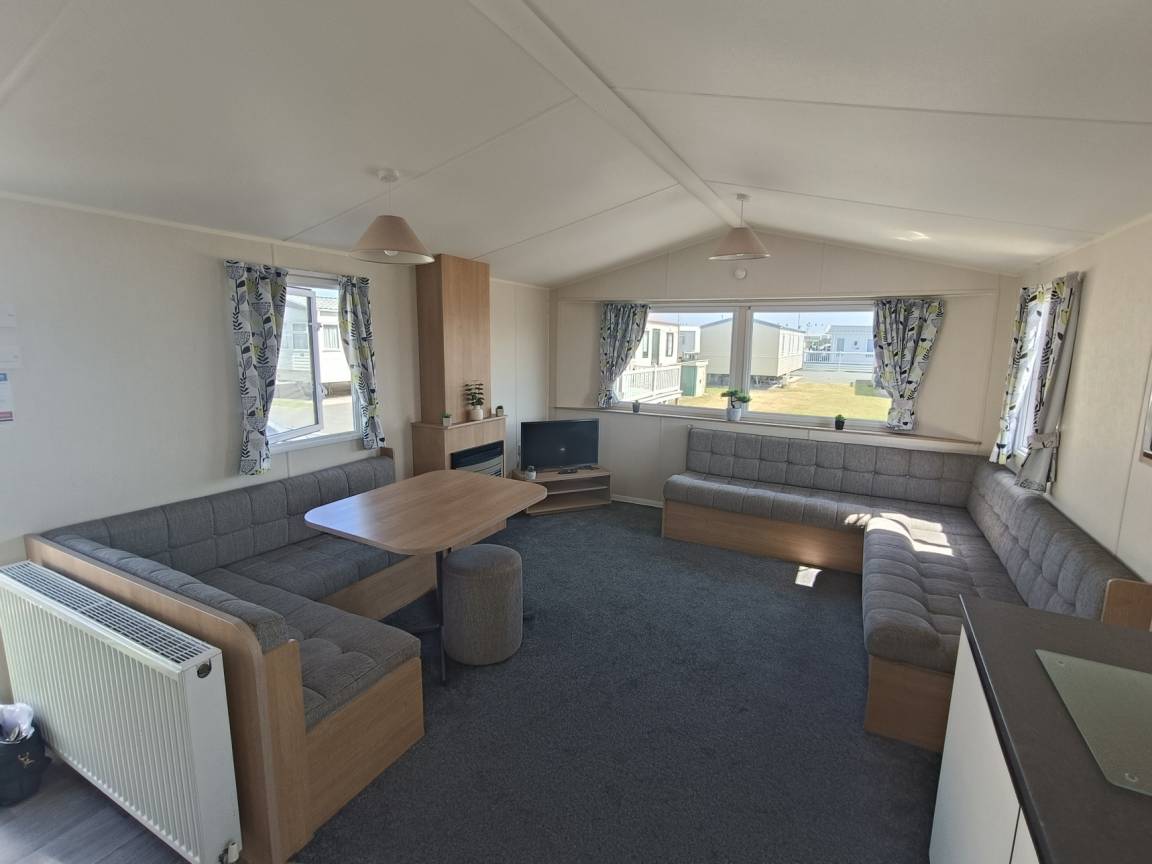 40 M² Chalet ∙ 2 Chambres ∙ 4 Personnes - North Wales